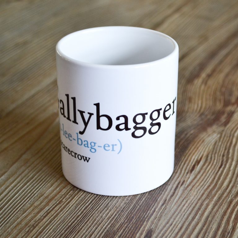 Gallybagger Mug - The Little Isle of Wight Company